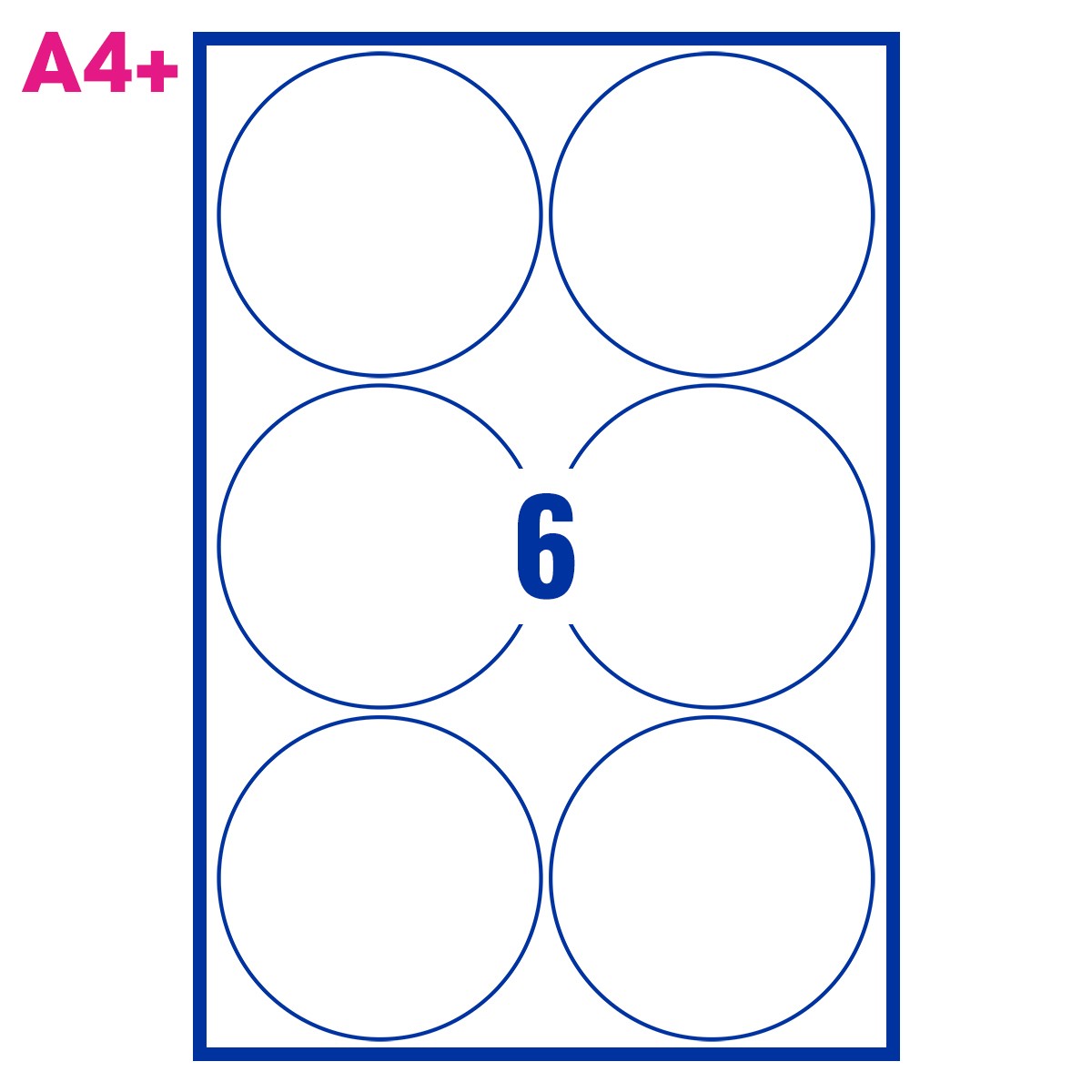 A4+ - 108mm | A4+108 | Avery