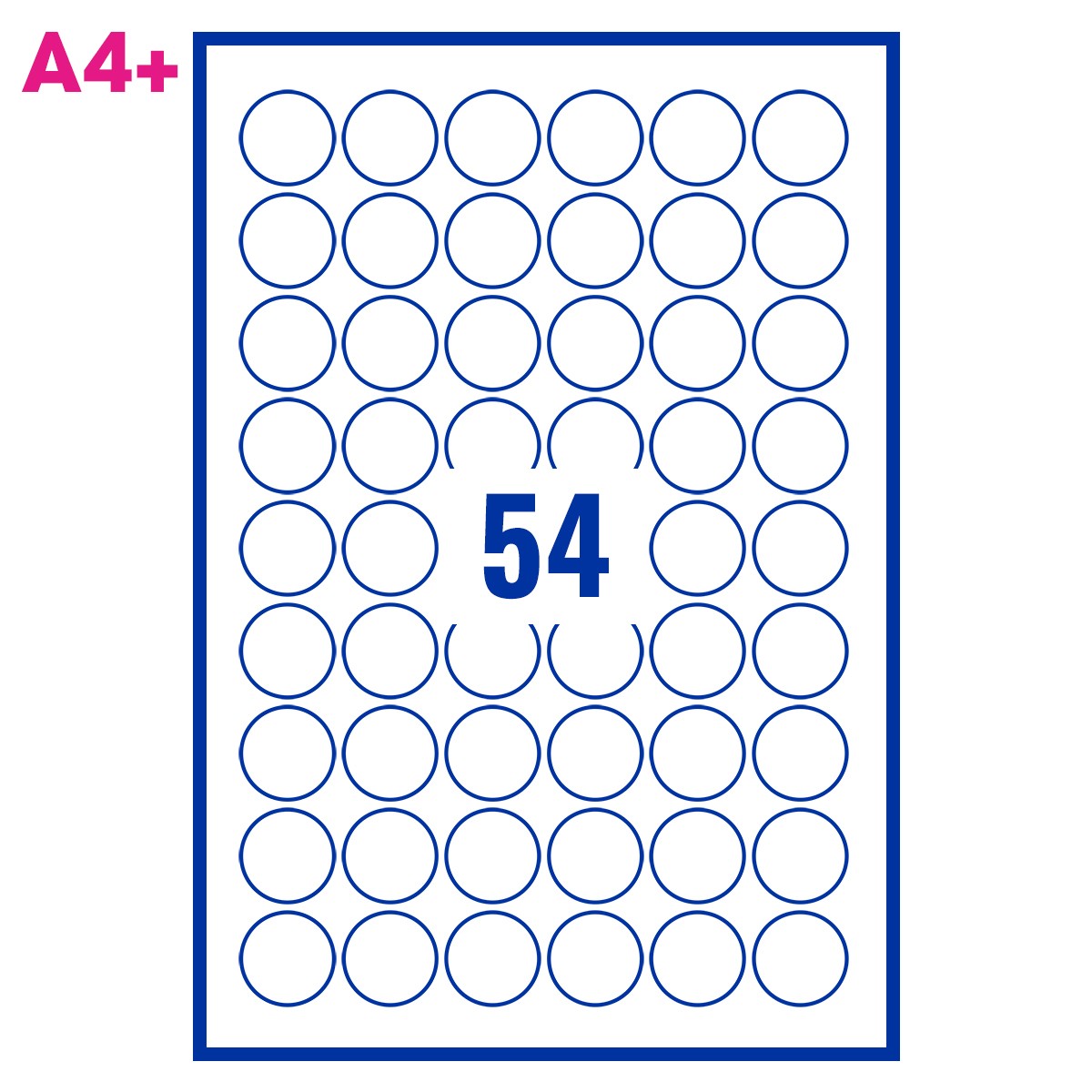 A4+ - 32mm | A4+32 | Avery