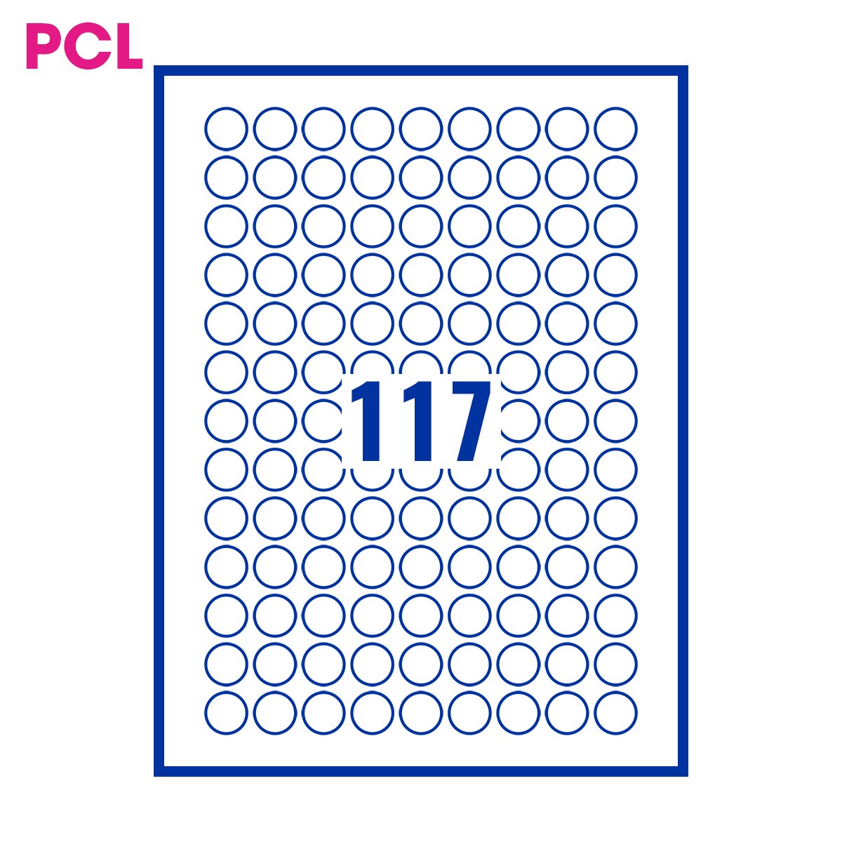 PCL - 19mm | PCL19 | Avery