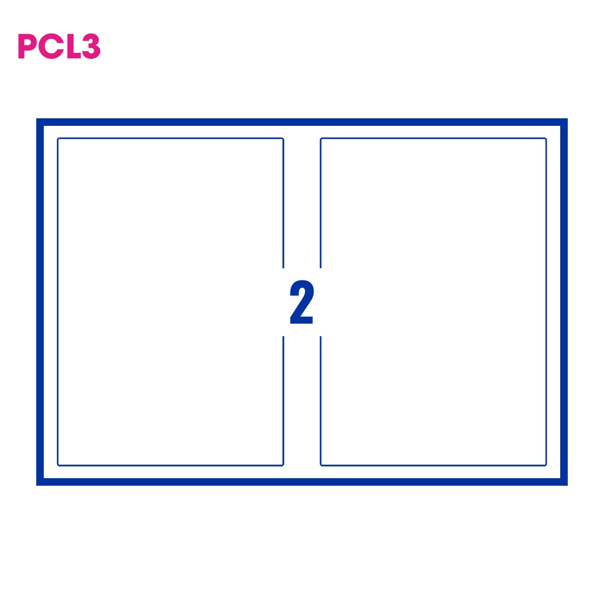 PCL3 - 190 x 275mm | PCL3-190275 | Avery
