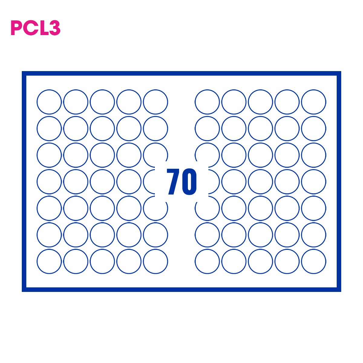 PCL3 - 35mm | PCL3-35 | Avery