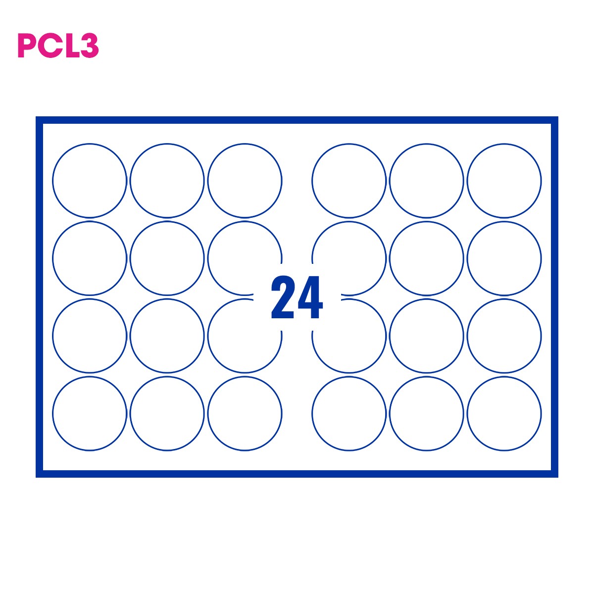 PCL3 - 64mm | PCL3-64 | Avery