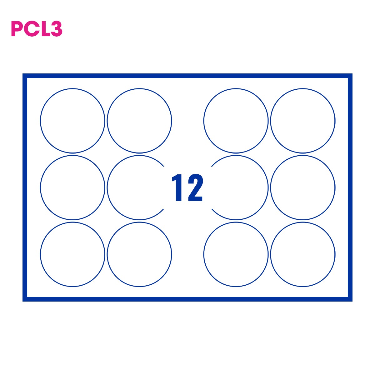 PCL3 - 88mm | PCL3-88 | Avery