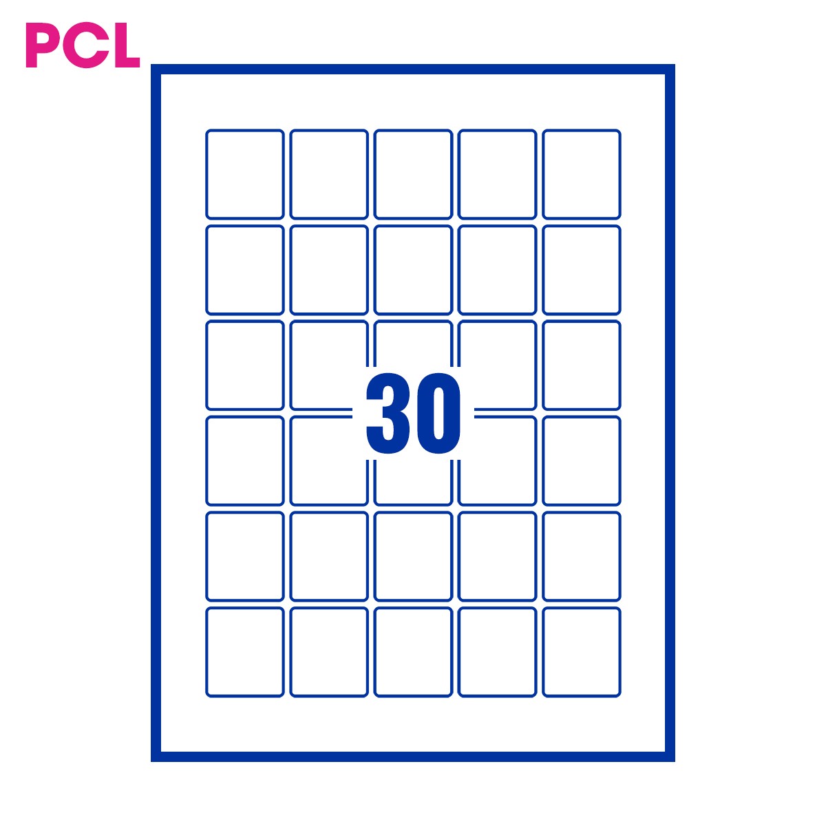 PCL - 35 x 40mm | PCL3540 | Avery