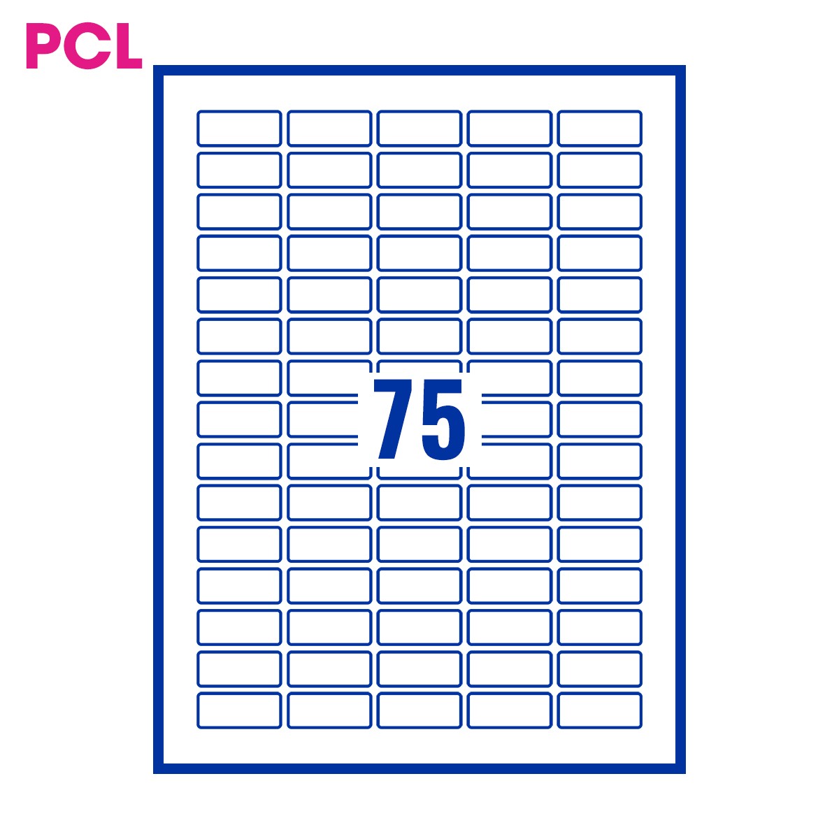 PCL - 37 x 16mm | PCL3716 | Avery