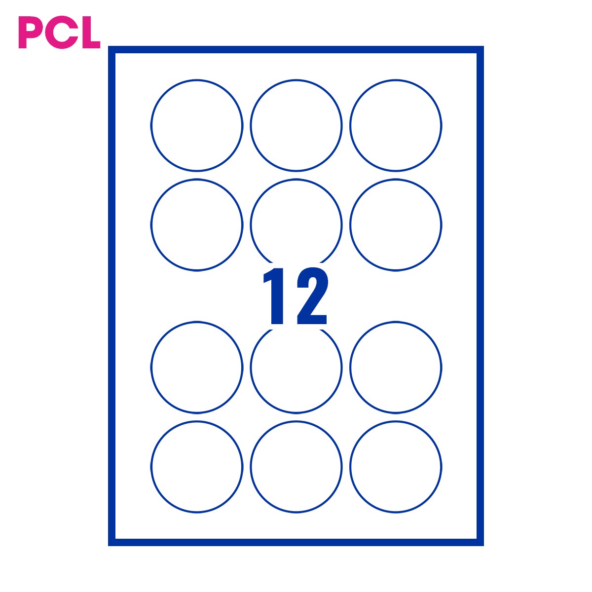 PCL - 57mm | PCL57s | Avery