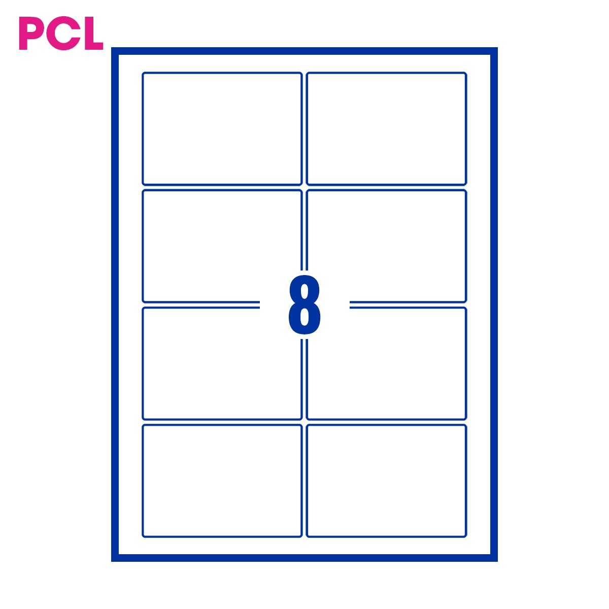 PCL - 96 x 68mm | PCL9668 | Avery